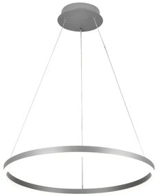 LED Stmívatelný lustr na lanku LED/42W/230V 3000-6500K + dálkové ovládání