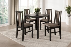 ADRK Furniture Židle Vos XIV CH-VOS-XIV-B-OP20