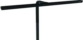 Maul MAULgate černá / Monitorové LED svítidlo / stmívatelné / 1800 lm