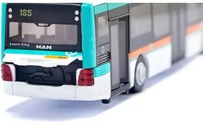 SIKU International Model autobusu RATP / 1:50 / kov, plast / od 3 let