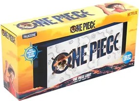 Paladone One Piece Logo Light / Stolní a nástěnná lampa / LED / USB /