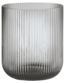 Svícen 15,5 cm Blomus VEN - šedý