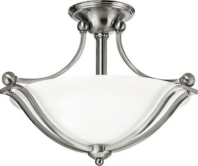 XXXLutz STROPNÍ SVÍTIDLO, 48.9/35.6 cm Elstead Lighting - Online Only svítidla - 009093032201