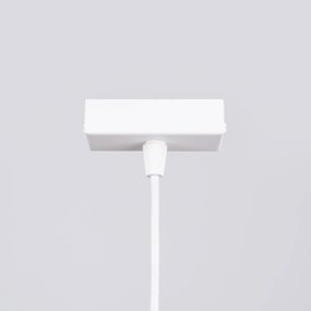 Sollux Lighting Visací lampa SPARK bílá