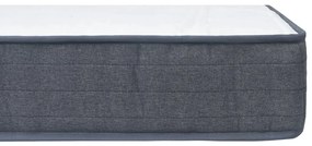 vidaXL Marketos Matrace na postel boxspring střední tvrdost 200 x 90 x 20 cm
