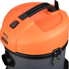 ECG VM 3140 Hobby / Víceúčelový vysavač / 1400 W / 20 L / 80 dB / rádi