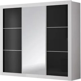 Luxusní ložnice Romana + LED osvětlení!