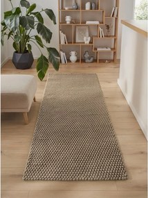 Béžový vnitřní a venkovní běhoun 80x250 cm Southwark – Ted Baker