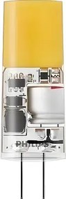 Philips LED žárovka G4 matná / LED žárovka / 2,7W / 300 lm / 2700K / 1