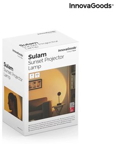 Lampa imitující západ slunce Sulam - InnovaGoods