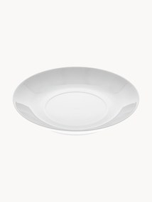 Sada ručně vyrobených hlubokých talířů z porcelánu Cosmopolitan, 2 díly