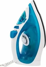 Esperanza EHI002 Iron Steam modro-bílá / Napařovací žehlička s keramic