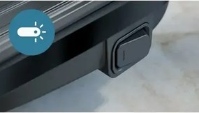 Philips HD2350/80 stříbrná / Toustovač / 750 W / 3 vyměnitelné plotýnk