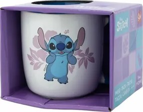 STOR Hrneček keramický 380 ml Stitch