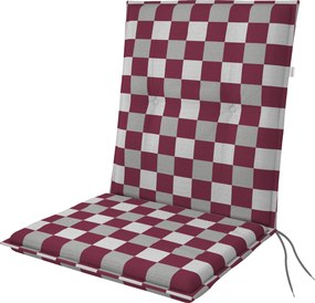 Doppler LIVING 4901 - nízký polstr na křeslo s nízkým opěradlem