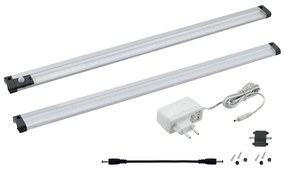 Eglo 94692 - SADA 2x LED osvětlení skříně senzorové VENDRES 2xLED/5,5W/230V