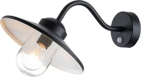 XXXLutz VENKOVNÍ NÁSTĚNNÉ SVÍTIDLO, 42/27.5/25.5 cm Elstead Lighting - Online Only svítidla - 009093009706