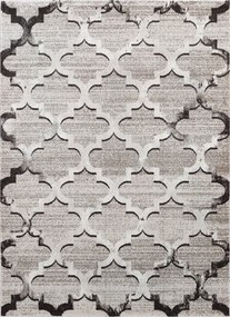 BE Koberec Miami 131 VIZON - béžový obdélníkový Rozměr: 120x180 cm