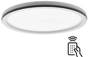 Eglo 99841 LAZARAS stropní svítidlo LED D450mm 22W/2700lm 3000-6500K bílá, stmívatelné, dálkový ovládač Svítidla na dálkové ovládání