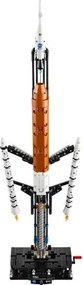 LEGO® Technic 42221 Raketa NASA Artemis Space Launch System / Počet dí