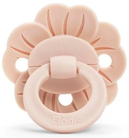 Elodie Dudlík Elodie Binky Bloom Newborn kaučuk 3+m Barva: Powder Pink