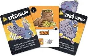 TLAMA games Holubomby (Pigeon Explosion CZ)