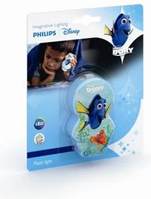 Dětská LED svítilna Philips Disney Finding Dory 71767/35/P0