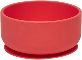 Červená silikonová dětská miska ø 6 cm Enkei – OYOY Mini