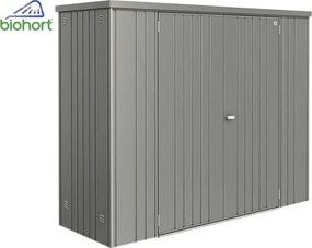 Biohort Skriňa na náradie Equipment Locker 230 - kremeňovo sivá metalická