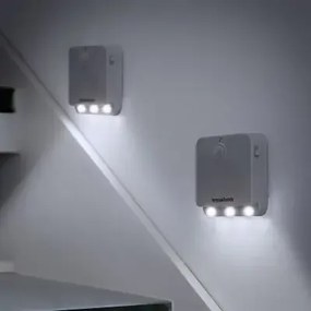 InnovaGoods Lumtoo / LED svítidlo s čidlem pohybu / 2 ks