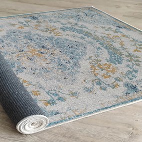 Conceptum Hypnose Kusový koberec Woopamuk171, Modrá Rozměr koberce: 160 x 230 cm
