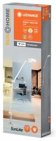 Ledvance - LED Stmívatelná lampa s klipem SUN@HOME LED/15W/230V CRI 95 Wi-Fi