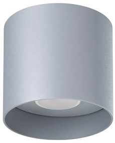 Sollux Lighting Stropní svítidlo MIKA šedé