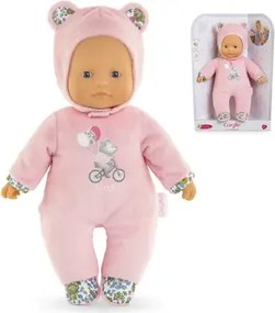 COROLLE Panenka Mon Doudou Sweetheart růžová / od 9 měsíců / 30 cm