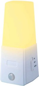 LED noční světlo s snímačem pohybu