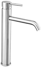 REA-B4104 - Umyvadlová baterie LUNGO 28 cm lesklý chrom REA-B4104