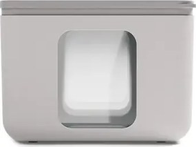 BlimPlus Peek Box Quadro Silk / Dóza na potraviny / 0,5 l / Polypropyl