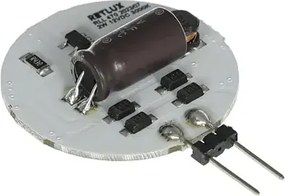 RETLUX RLL 470 SMD TALIREK G4 12V 2W / 220 lm / 3000K - teplá bílá