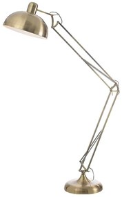 ACA DECOR Stojací lampa Crane 2 bronz