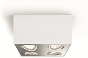LED Bodové svítidlo Philips Box 50494/31/P0 bílé