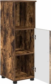 Sada koupelnového nábytku 3 ks Kouřový dub 61 x 35 x 64 cm 3392948