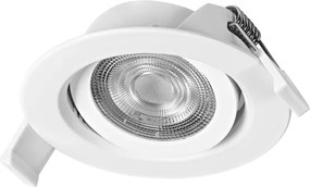 Osram - SADA 3x LED Podhledové svítidlo SPOT LED/4,9W/230V 2700K bílá