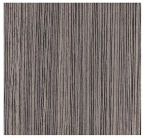 13860 Samolepící fólie Gekkofix dřevo Zebrano šedé šíře 45 cm