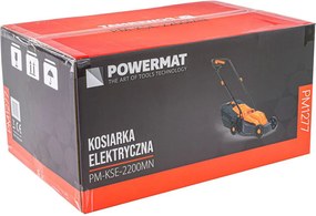 Elektrická sekačka, 2200W | PM-KSE-2200MN