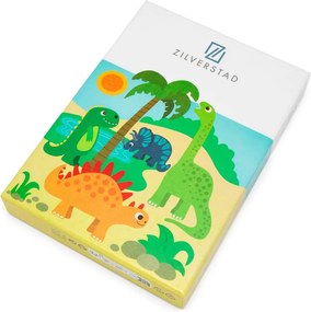 Zilverstad Dětská sada příborů Dinosauři