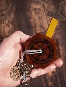 PROFESSOR PUZZLE Hlavolam Myths and Legends: Alexandr Veliký a Gordick