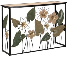 Designová konzole Walthard 108 cm vícebarevná