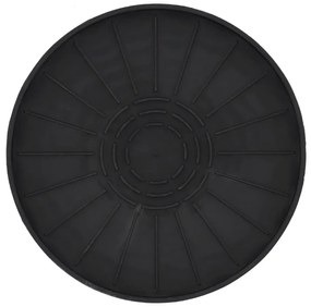 Gumová podmiska pod květináč ø 25 cm Coaster – Esschert Design