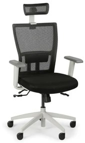 Kancelářská židle GAS, černá
