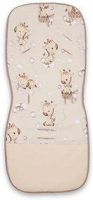 Vložka do kočárku Baby Mix Žirafa Barva: multicolor